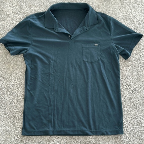 Vuori | Shirts | Vuori Ace Polo | Poshmark